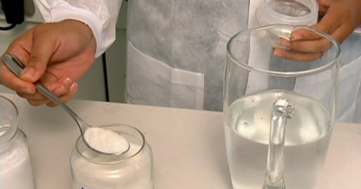 Bem Estar - Soro caseiro contra desidratação só é recomendado em caso ...