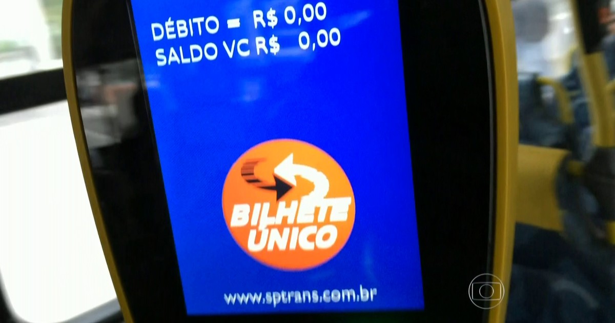 G1 - Conheça os tipos de bilhetes para usar transporte público em SP ...