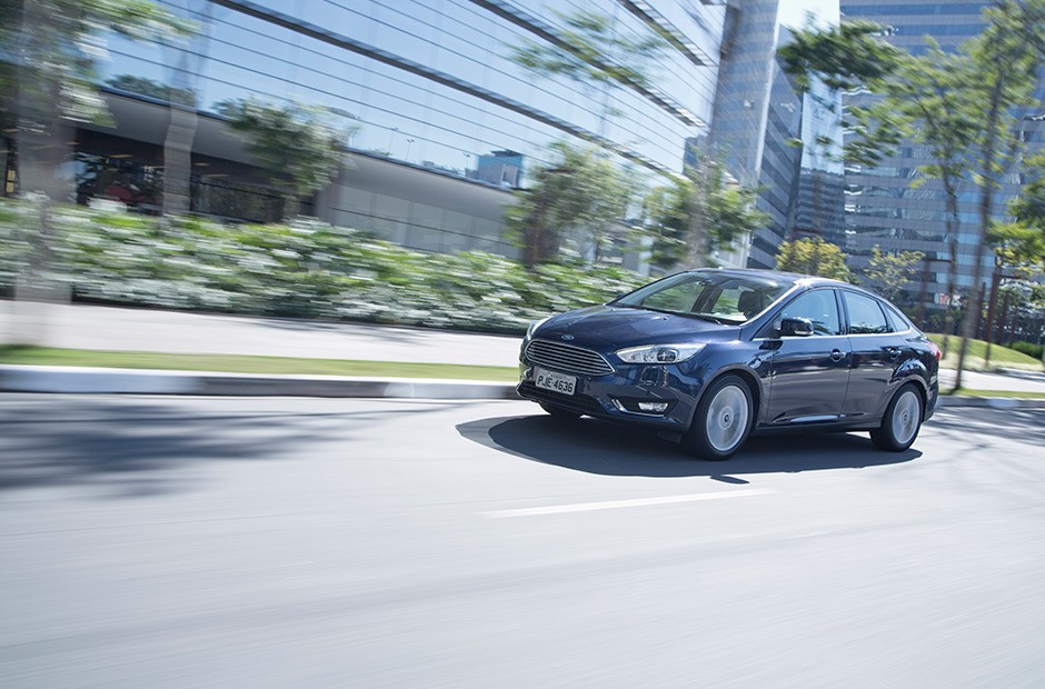 Avaliação: Ford Focus Fastback 2.0 Titanium | Testes | autoesporte