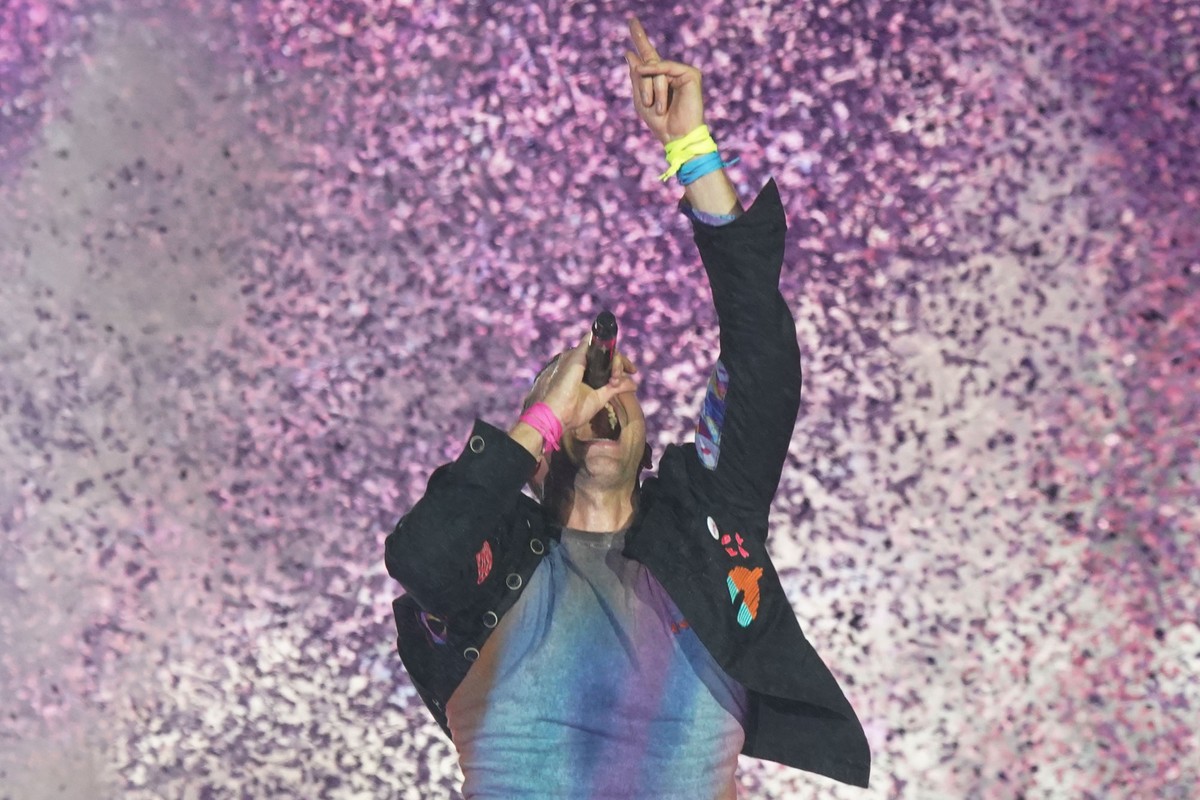 Rock in Rio 2022: Veja fotos do 6º dia | Rock in Rio 2022 | G1