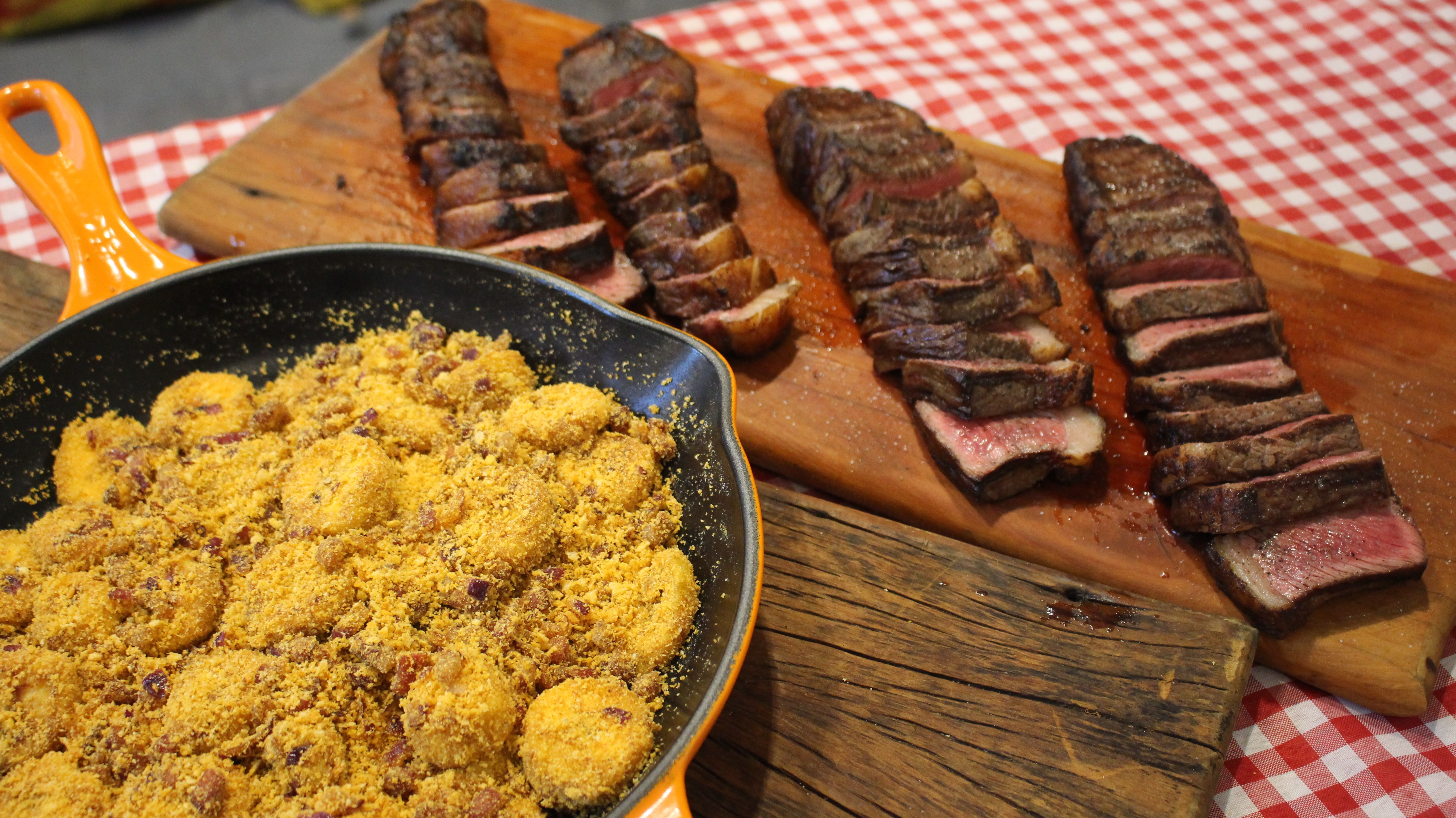 Aprenda a fazer uma picanha ‘perfeita’ com farofa de banana da terra ...