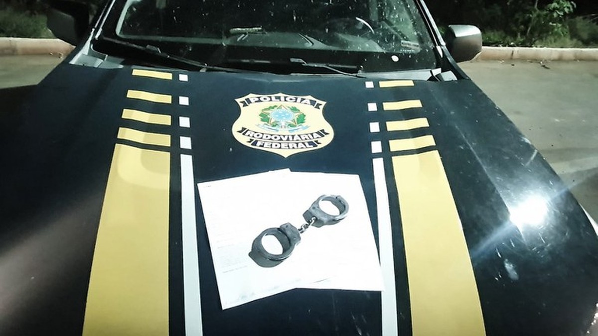 Prf Cumpre Mandado E Prende Homem Acusado De Estupro De Vulnerável No