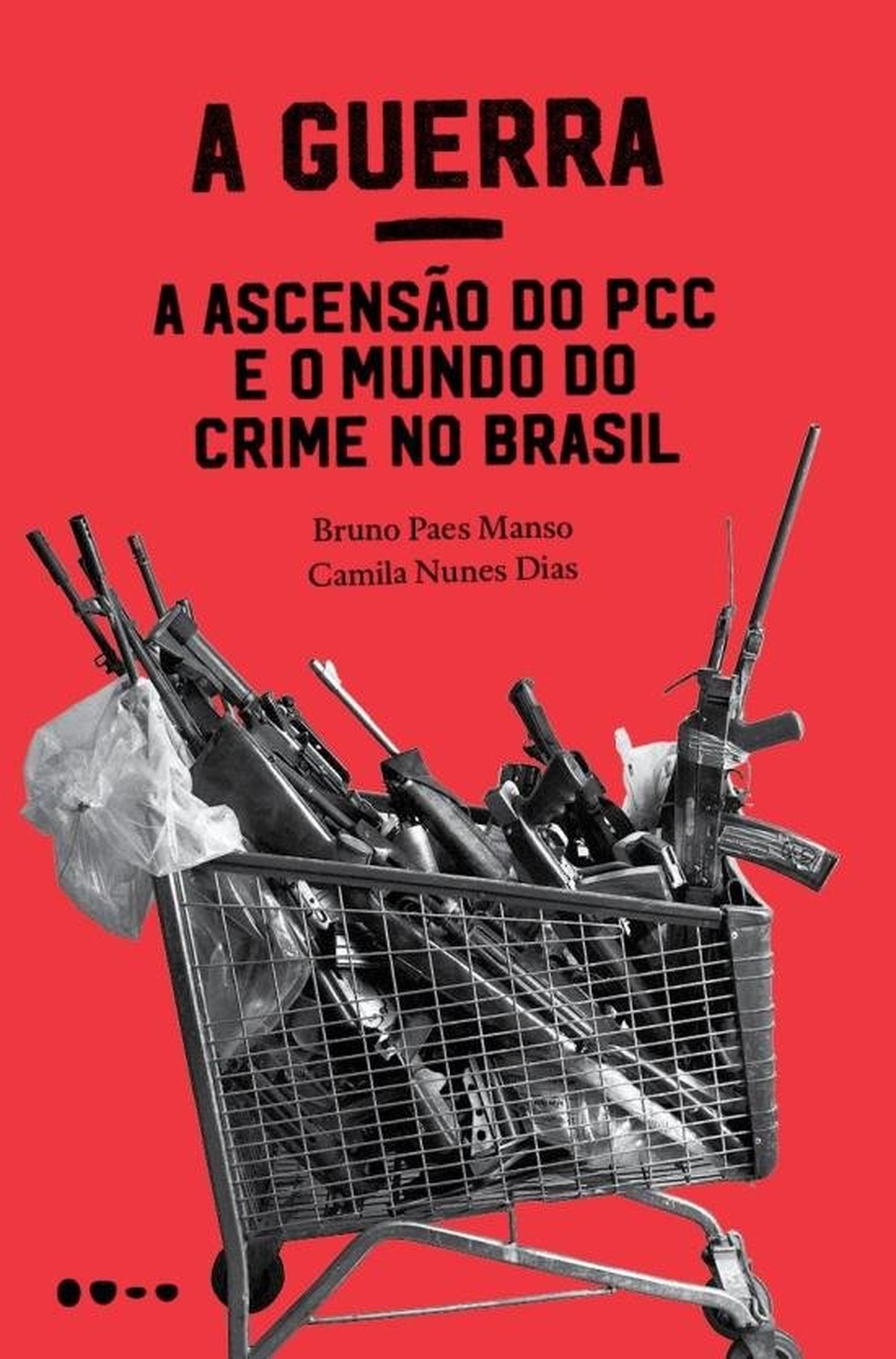 Livro Reportagem Revela Bastidores Do Crime Organizado No Brasil Blog