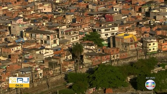 Jacarezinho | Cidade | G1