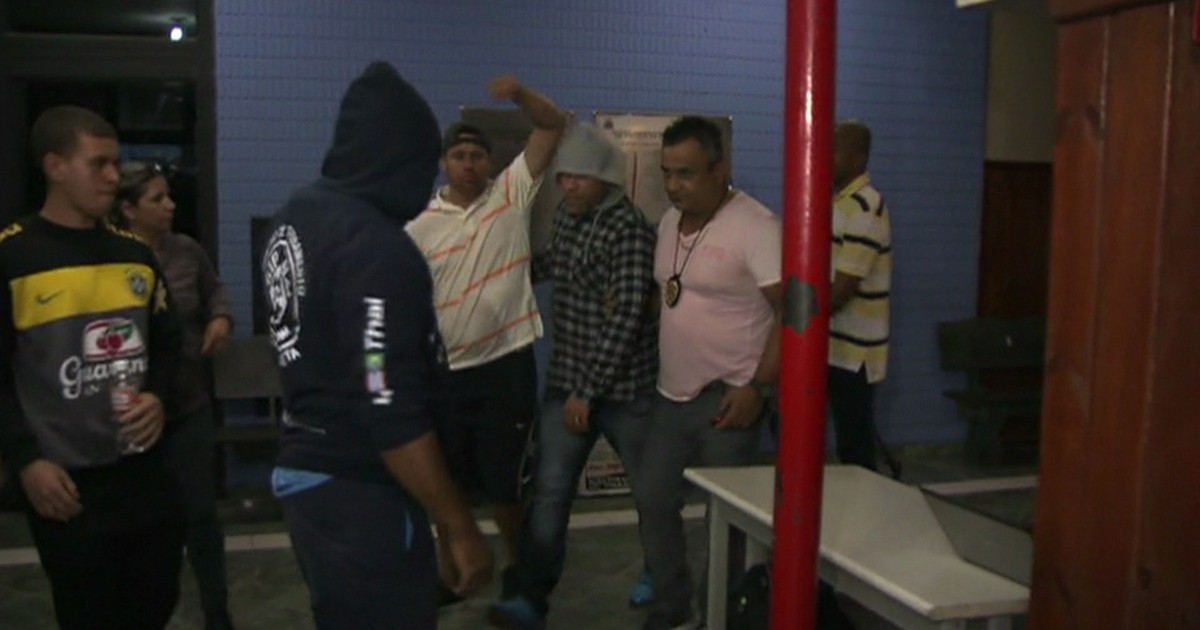 G1 Pt Suspende Vereador Suspeito De Matar Palmeirense Em Briga
