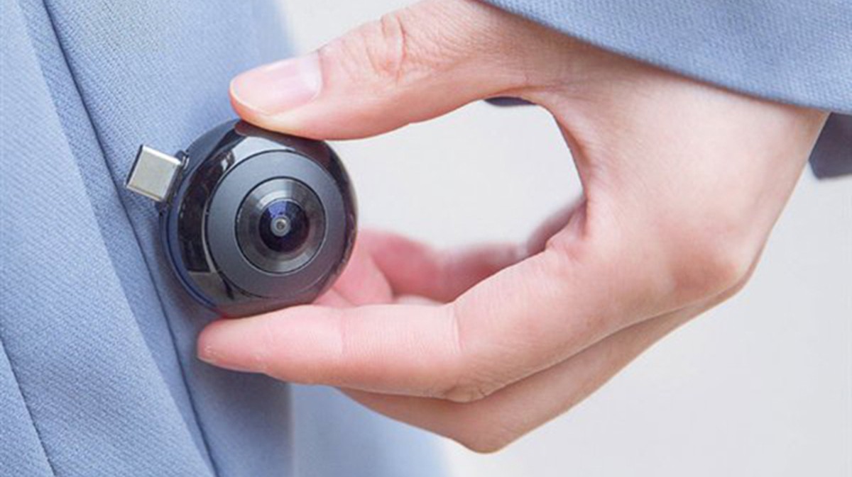 Xiaomi anuncia câmera 360 que funciona em conjunto com smartphone ...