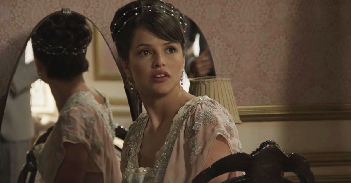 Ema confidencia a Ernesto que sente falta da amizade de Elisabeta | vem ...