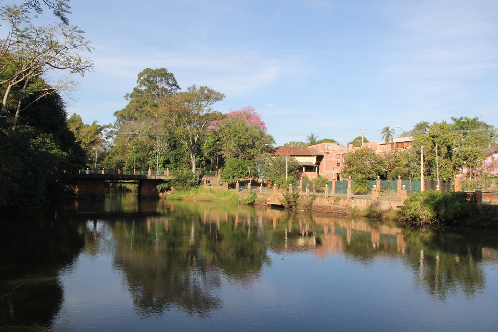 Parque dos Saltos é perfeito para turista que busca a paz em Brotas ...