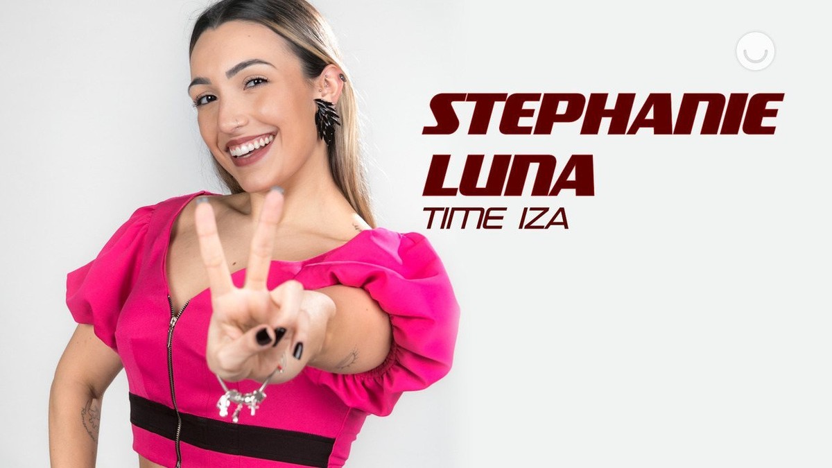 Stephanie Luna se divide entre trabalho em banco e palcos: 'Meu maior ...
