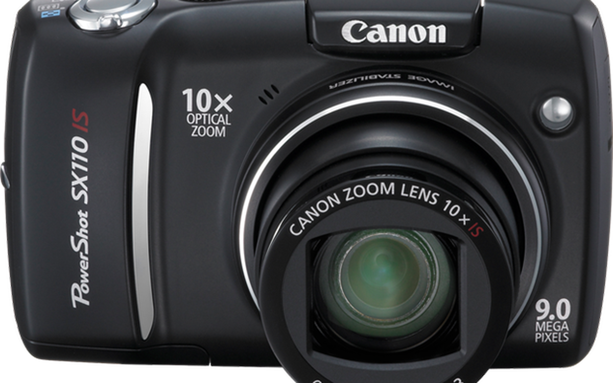 Review Canon SX110IS 9MP | Reviews | TechTudo