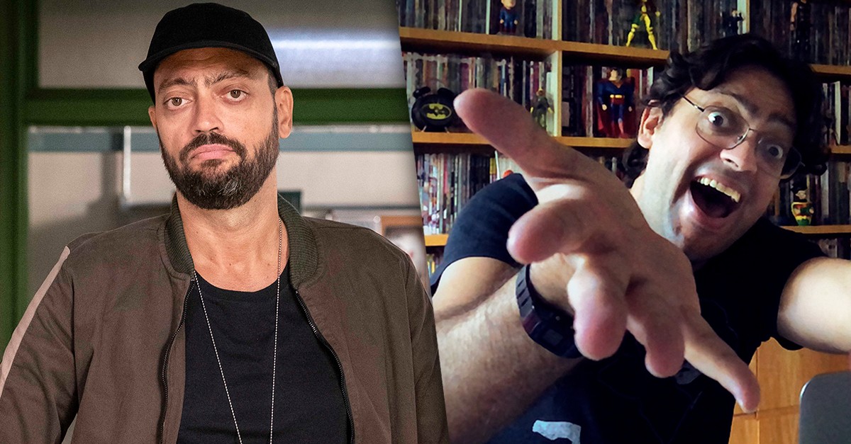 Fernando Caruso reflete sobre humor no Brasil e alfineta colegas: ‘Se ...