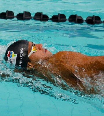 Por melhores números, Frederico de Castro disputa Torneio Norte/Nordeste