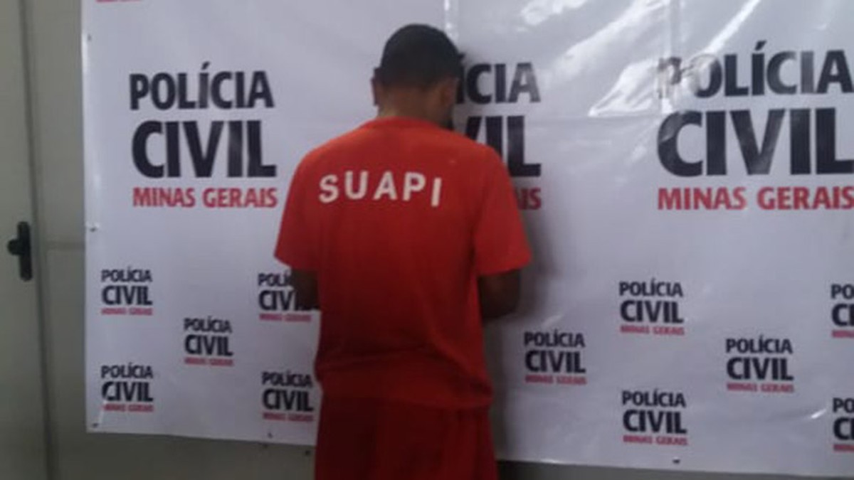Polícia Prende Suspeito De Estuprar A Filha Em Betim Na Grande Bh