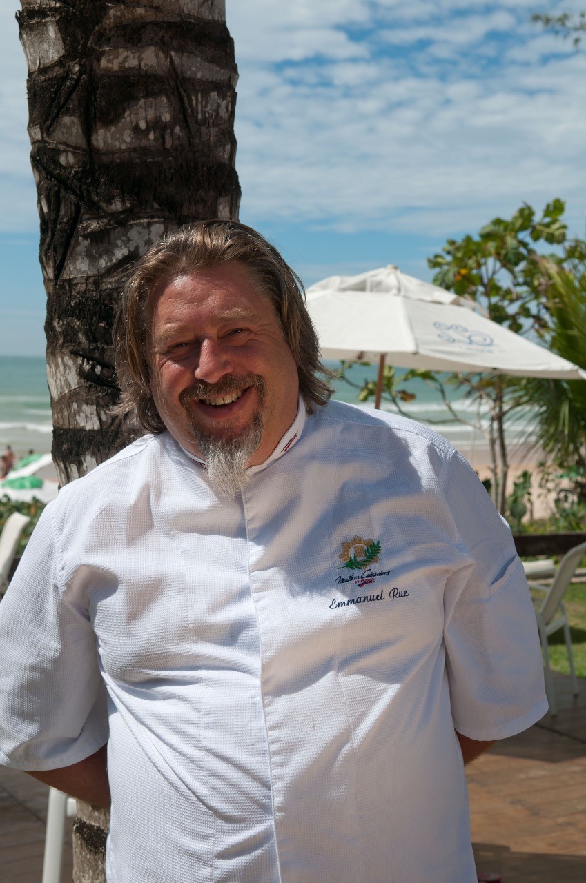 Les Chefs Pantagruels à la Plage recebe o estrelado Emmanuel Ruz em ...