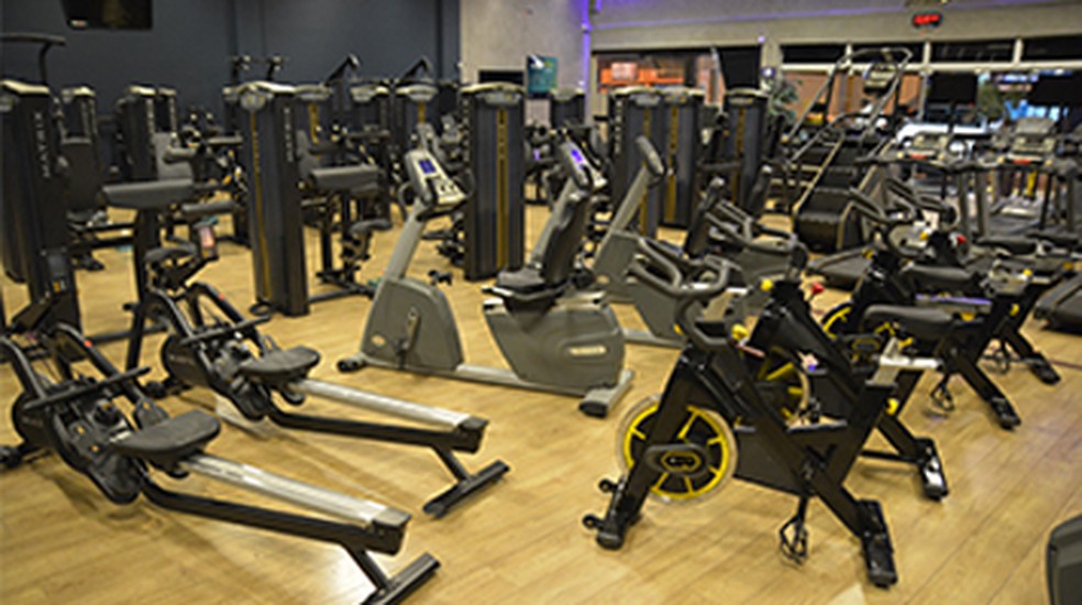 Fotos: Academia modelo em Rio Claro reabre com estrutura ainda mais ...