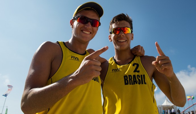 Campeão mundial sub-19, paraibano vive a ansiedade para estreia na ...