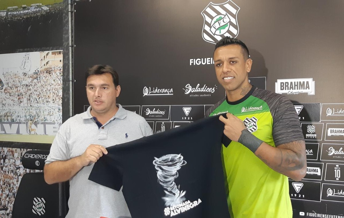 Felipe Gil avalia trabalho no Figueirense como satisfatório e projeta ...