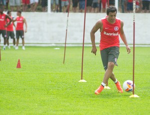 Inter turbinado: velocistas ganharão atenção especial da preparação física
