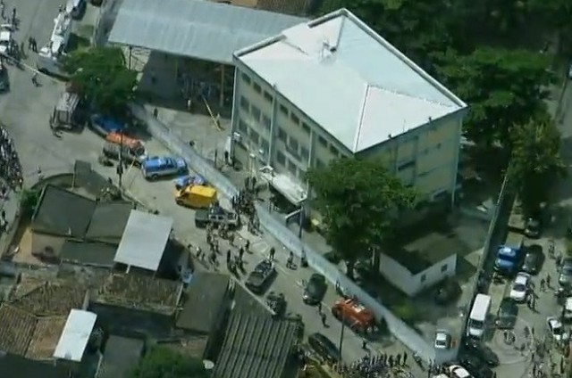 Documentário reúne memórias dos sobreviventes do massacre de Realengo ...