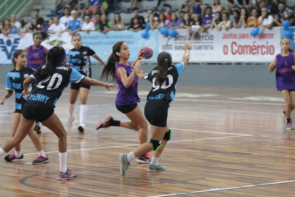 Copa TV Tribuna de Handebol Escolar; FOTOS | tv tribuna | Rede Globo