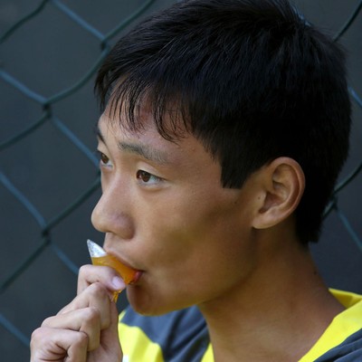 Marcelo Mattos revela brincadeiras com o novato chinês Tang Shi ...