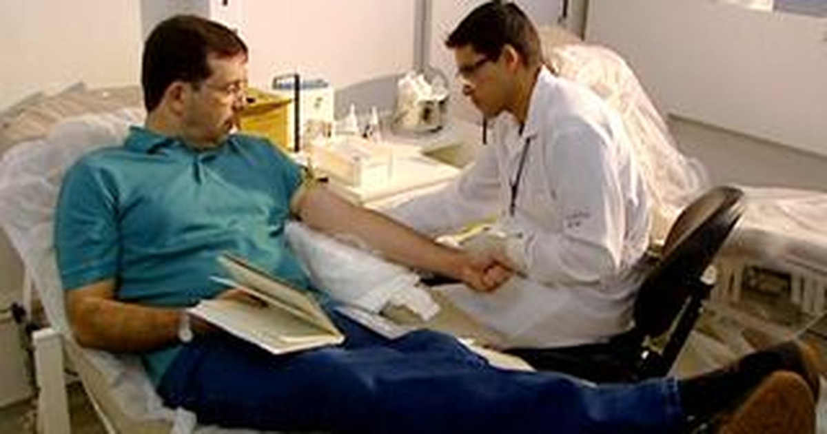 Bom Dia Brasil - Saiba como doar medula óssea