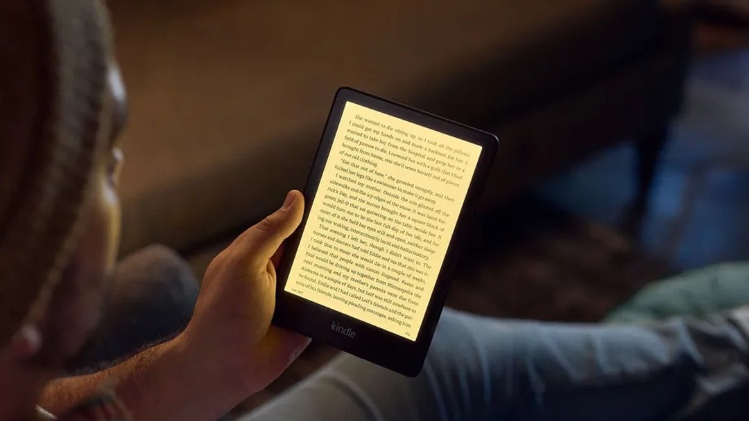 Kindle | Software | TechTudo