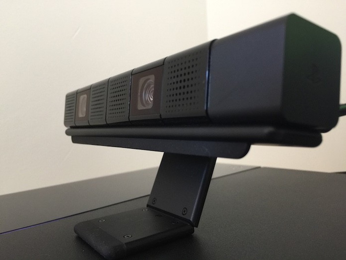 Como configurar a PlayStation Camera do PS4 para transmissão de jogos ...