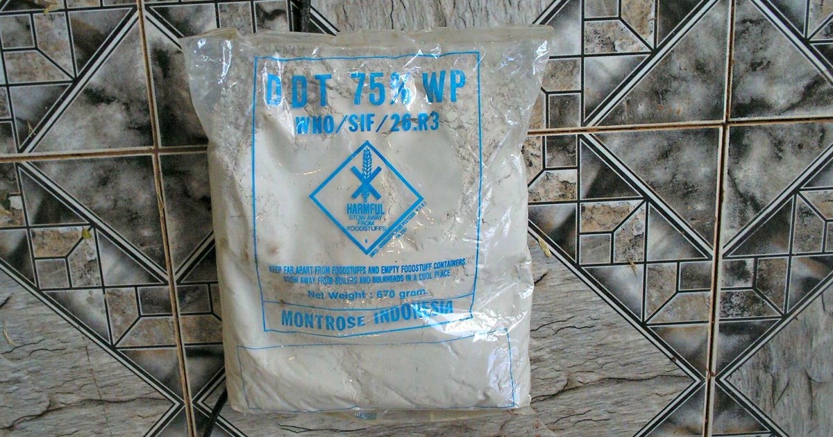 G1 - Inseticidas Lindano e DDT estão vinculados a câncer, diz OMS ...