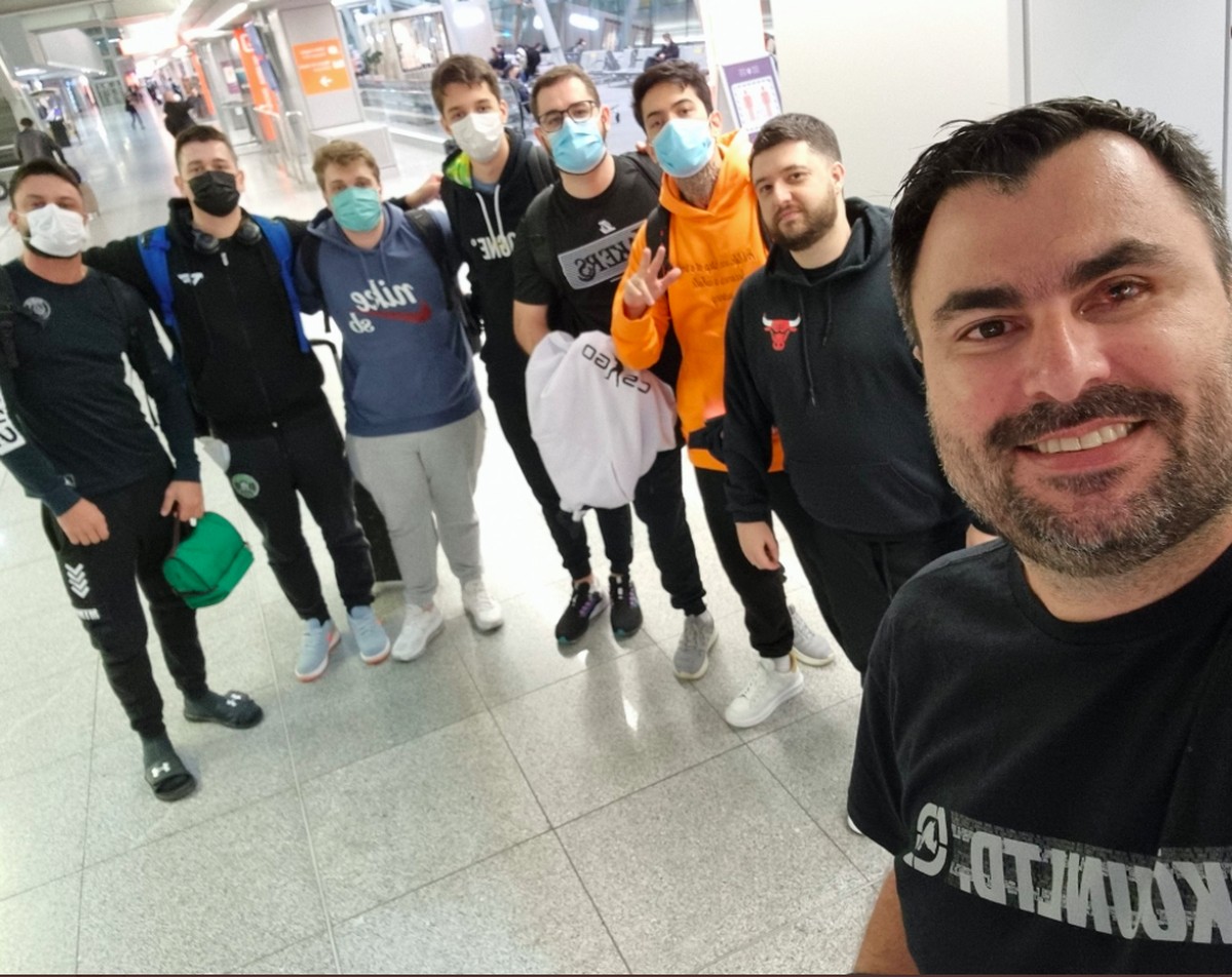 CS:GO: Imperial vai jogar seletiva do RMR na América do Sul | cs:go | ge