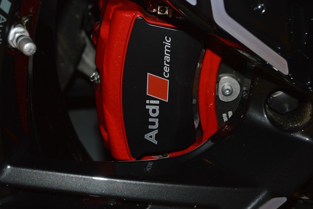 40 FOTOS EM DETALHES DOS NOVOS AUDI RS 6 AVANT, RS Q8 E R8 QUE CHEGAM ...