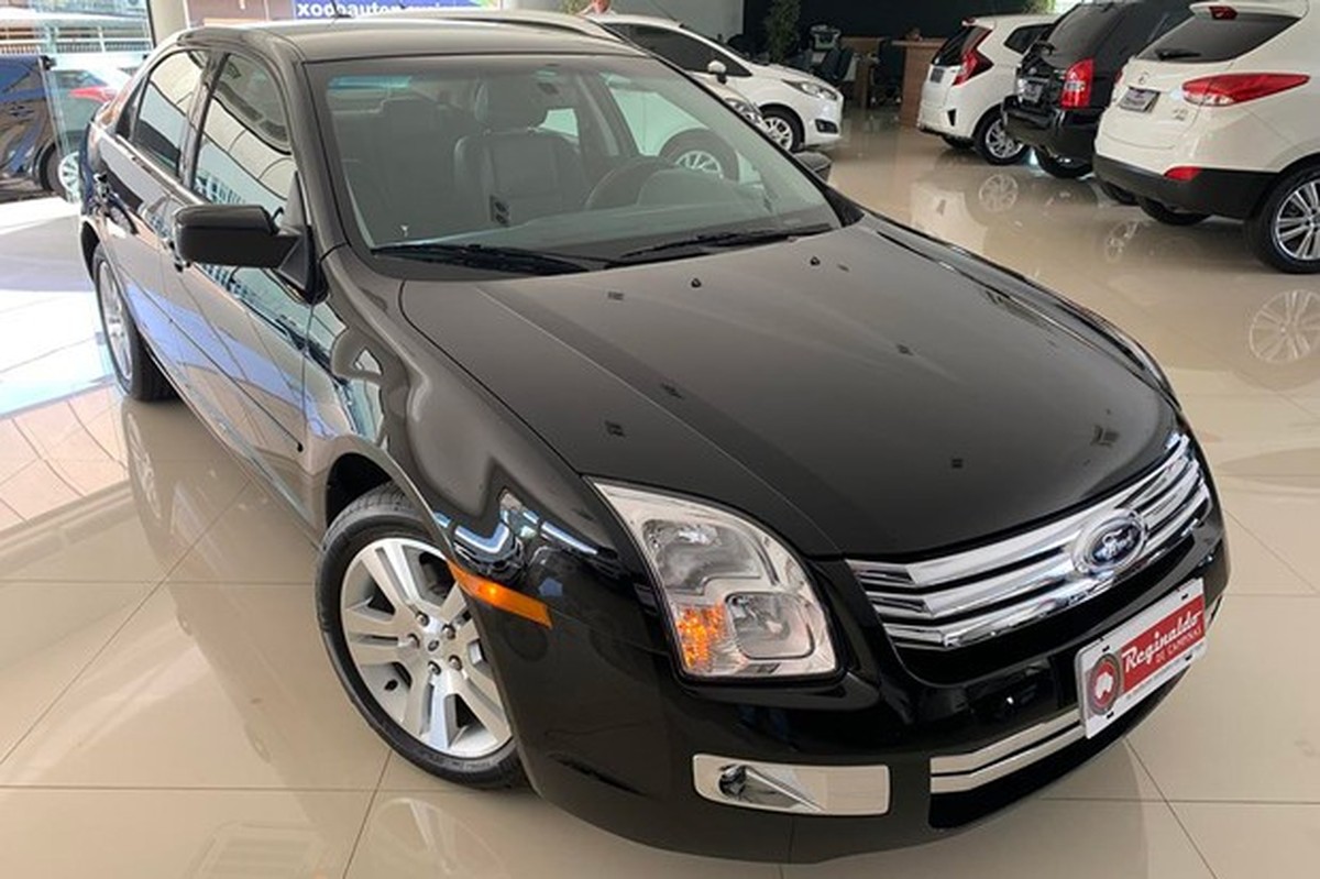 Vai um Ford Fusion 2008 zero quilômetro por R$ 79.990? | Carros ...