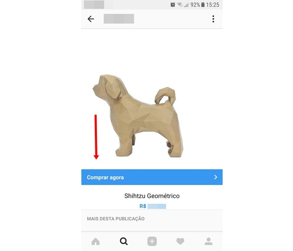 Como Usar o Botão Comprar Agora No Instagram – Tecnologia Mundo