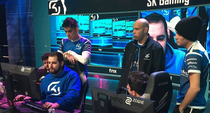 Com Felps, Sk não dá chances para a Immortals na estreia da Pro League