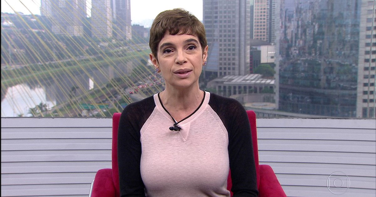Bom Dia Brasil - Renata Lo Prete analisa a posição do governo ante a ...