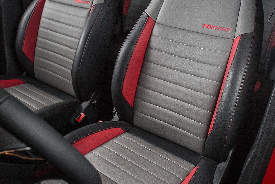 Avaliação: Volkswagen Fox Pepper 1.6 | Testes | autoesporte