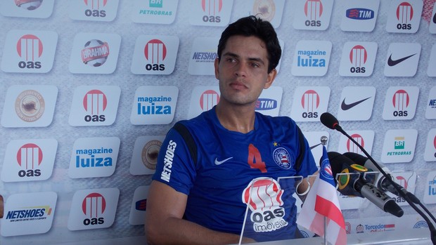 Fahel mantém tática de Cristóvão e faz segredo sobre time do Bahia ...