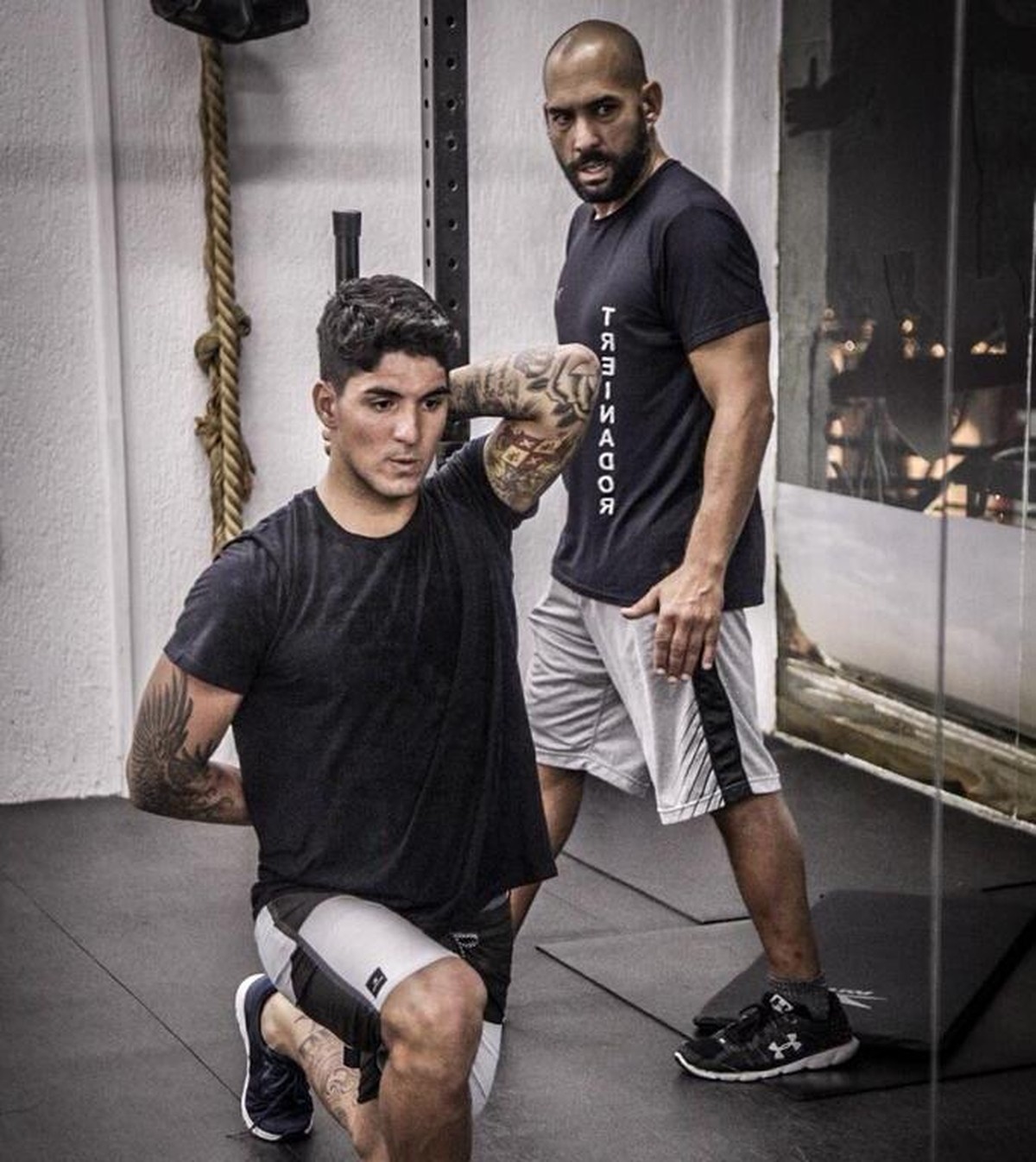 Preparador físico vê Medina focado e em melhor forma para etapa da ...