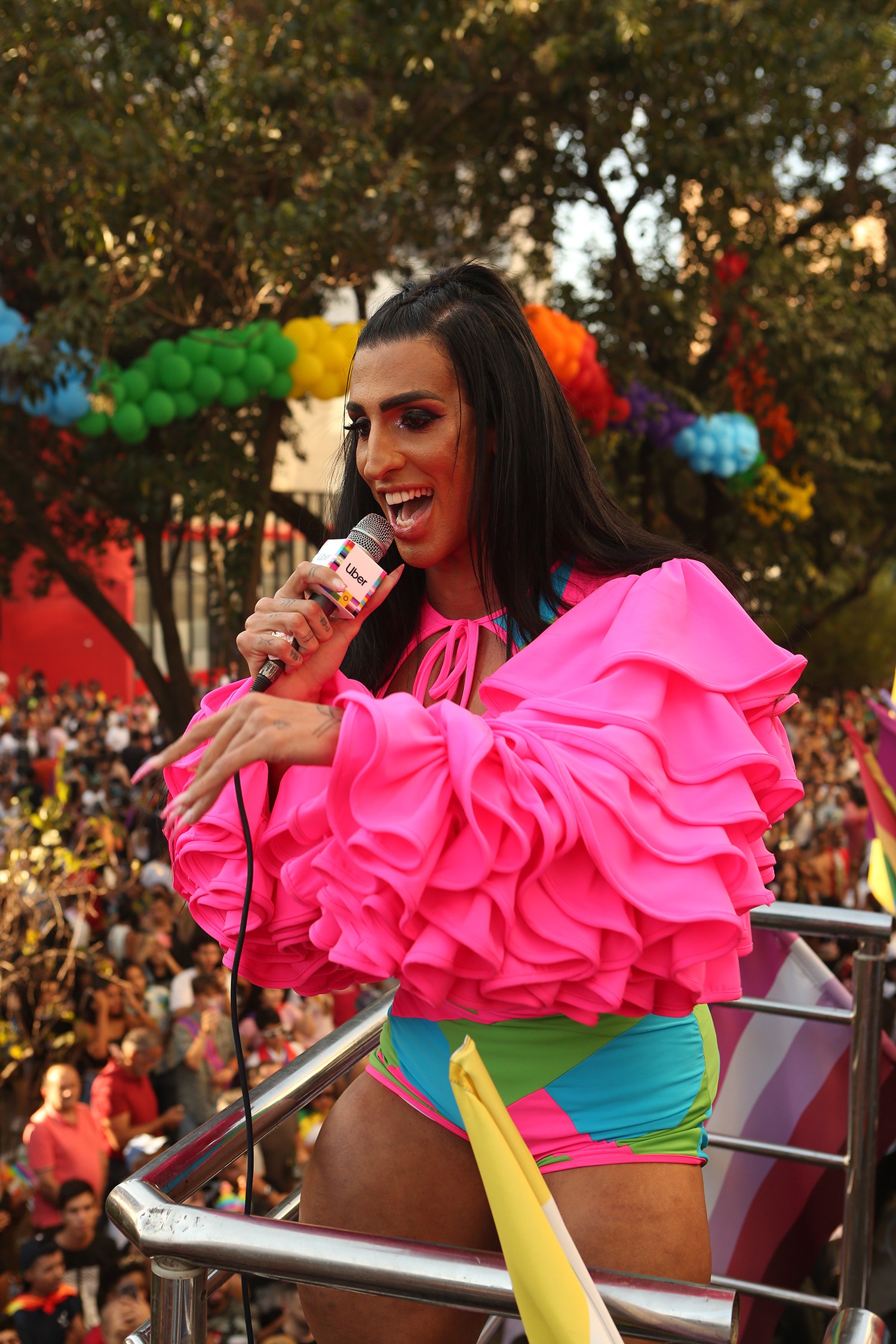 Parada LGBT de São Paulo: os cliques que você não pode perder ...