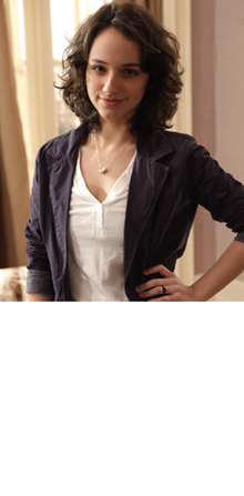 Tábata Araújo (Samya Pascotto) - Personagens - Sangue Bom