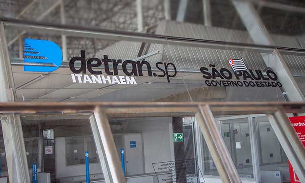 Nova sede do Detran é inaugurada no terminal rodoviário em Itanhaém, SP ...