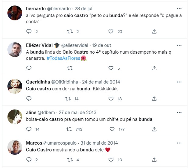 Caio Castro aparece pelado em 'Todas as Flores' e web fica eufórica - Quem | TV e Novelas