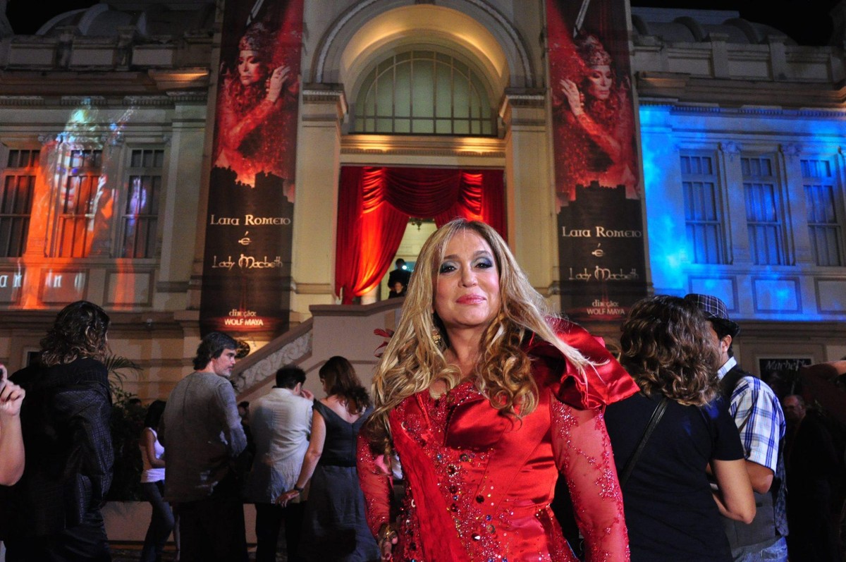 FICHA TÉCNICA | Lara com Z | memoriaglobo