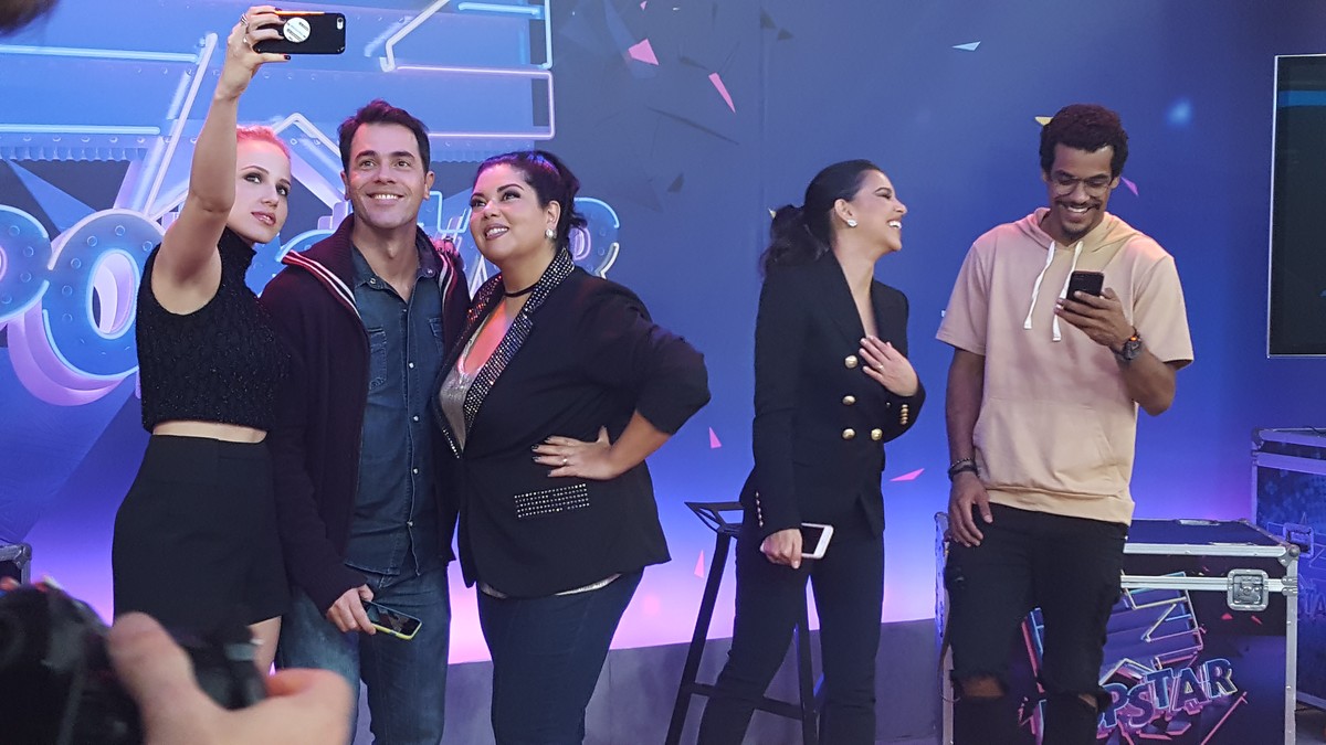 PopStar estreia em sete dias! E você tem sete motivos para não perder ...