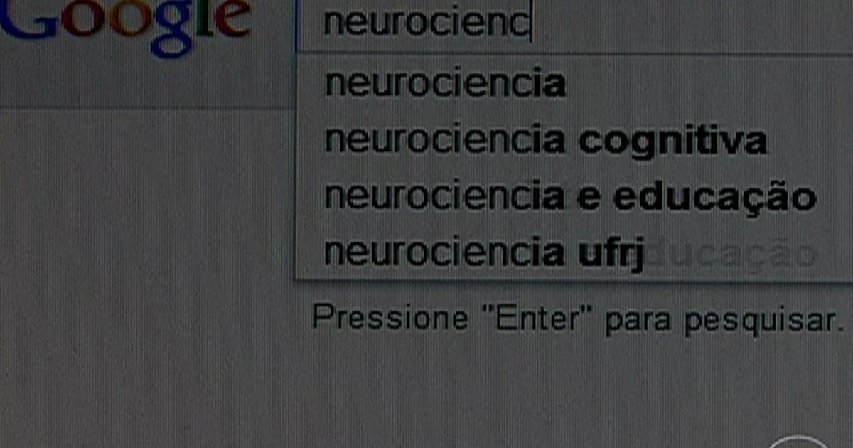Jornal da Globo - Ferramenta de busca Google é usada em 90% das ...