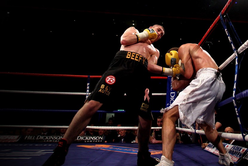 Assistir 2022ª temporada de Frank Warren online no Globoplay