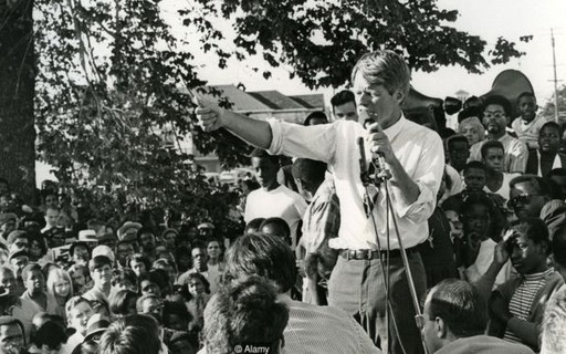 O que une os famosos discursos de Luther King, Robert Kennedy e Obama ...