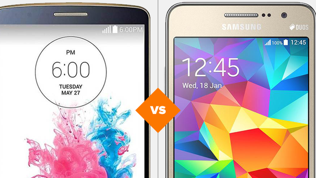 Galaxy Gran Prime Duos | Hardware | TechTudo