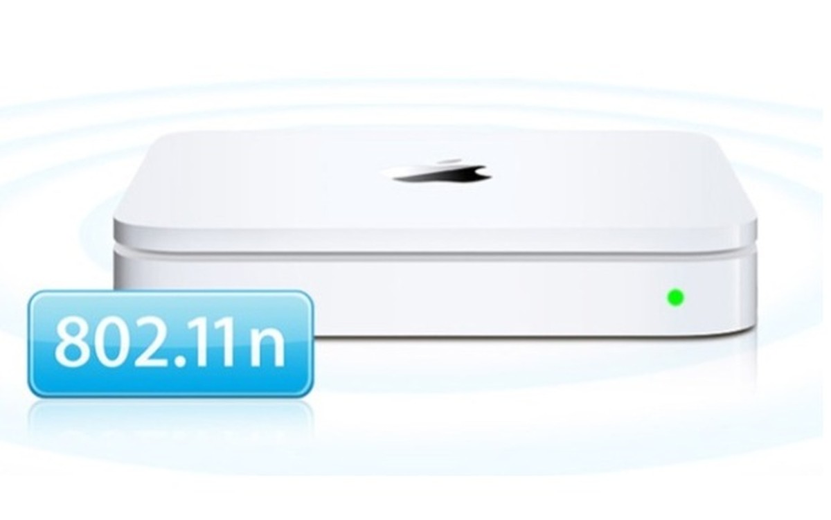 Apple Time Capsule ganha versão com 3TB de capacidade | Notícias | TechTudo