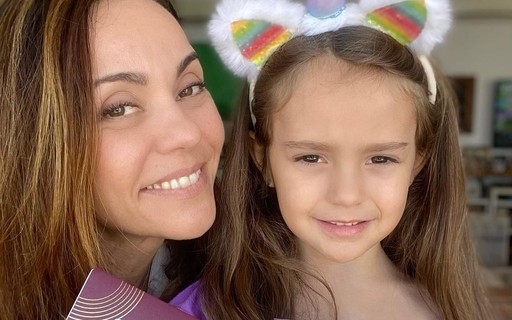 Flávia Monteiro e a filha recebem cidadania portuguesa: "Mas não ...